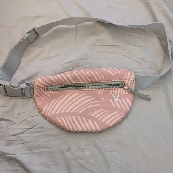 Vooray | Bags | Vooray Urban Fanny Pack Feather Pink | Poshmark